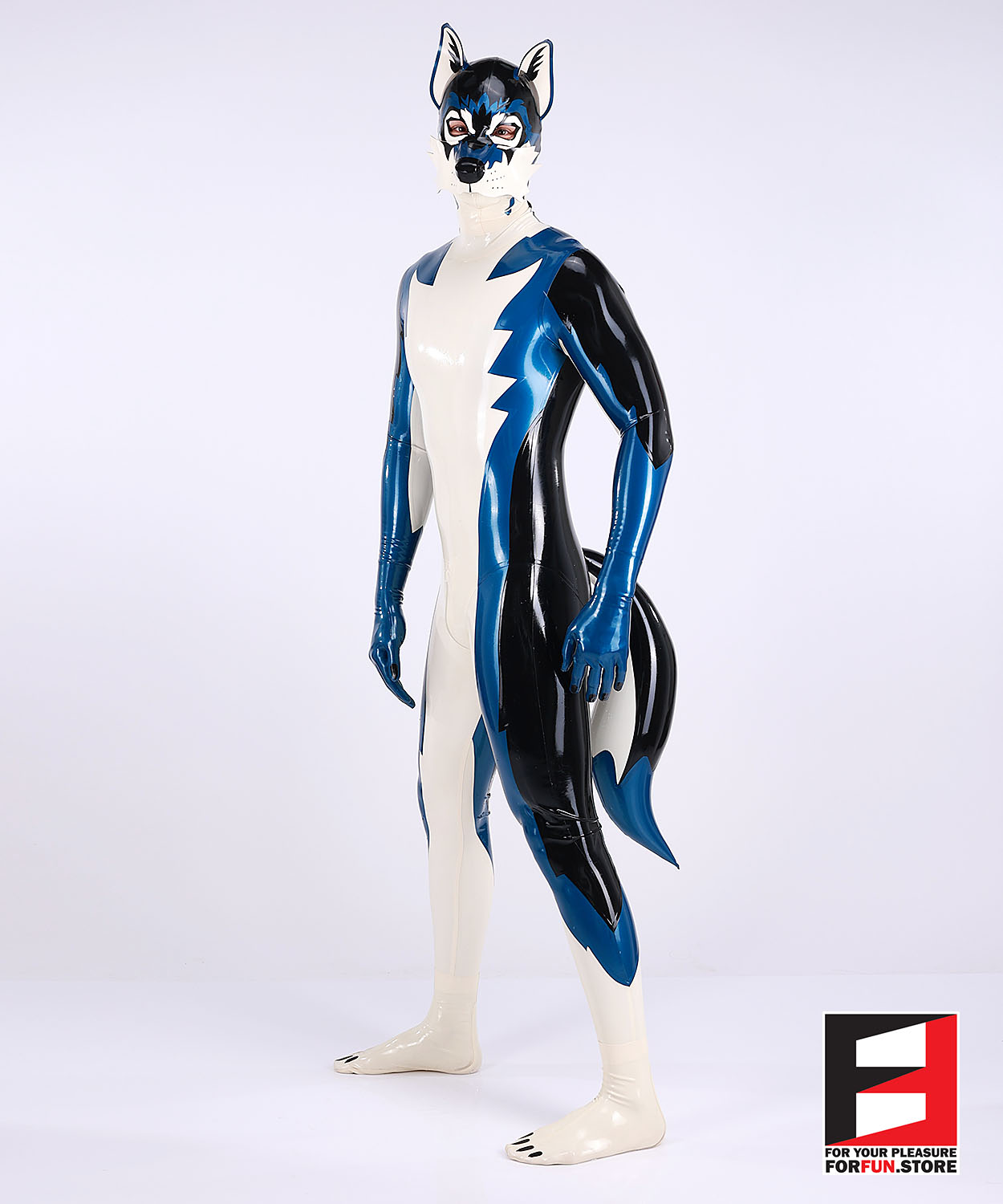 Werewolf Muscle Suit