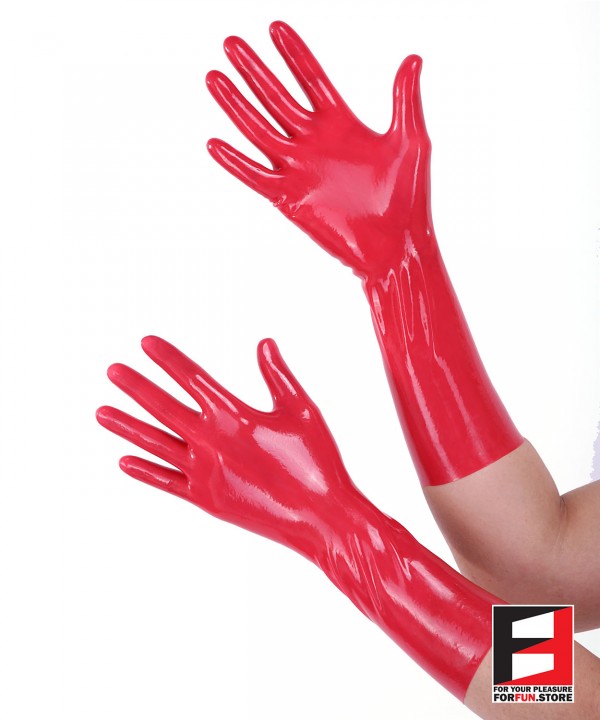 LATEX FOR YOUR PLEASURE : FORFUN