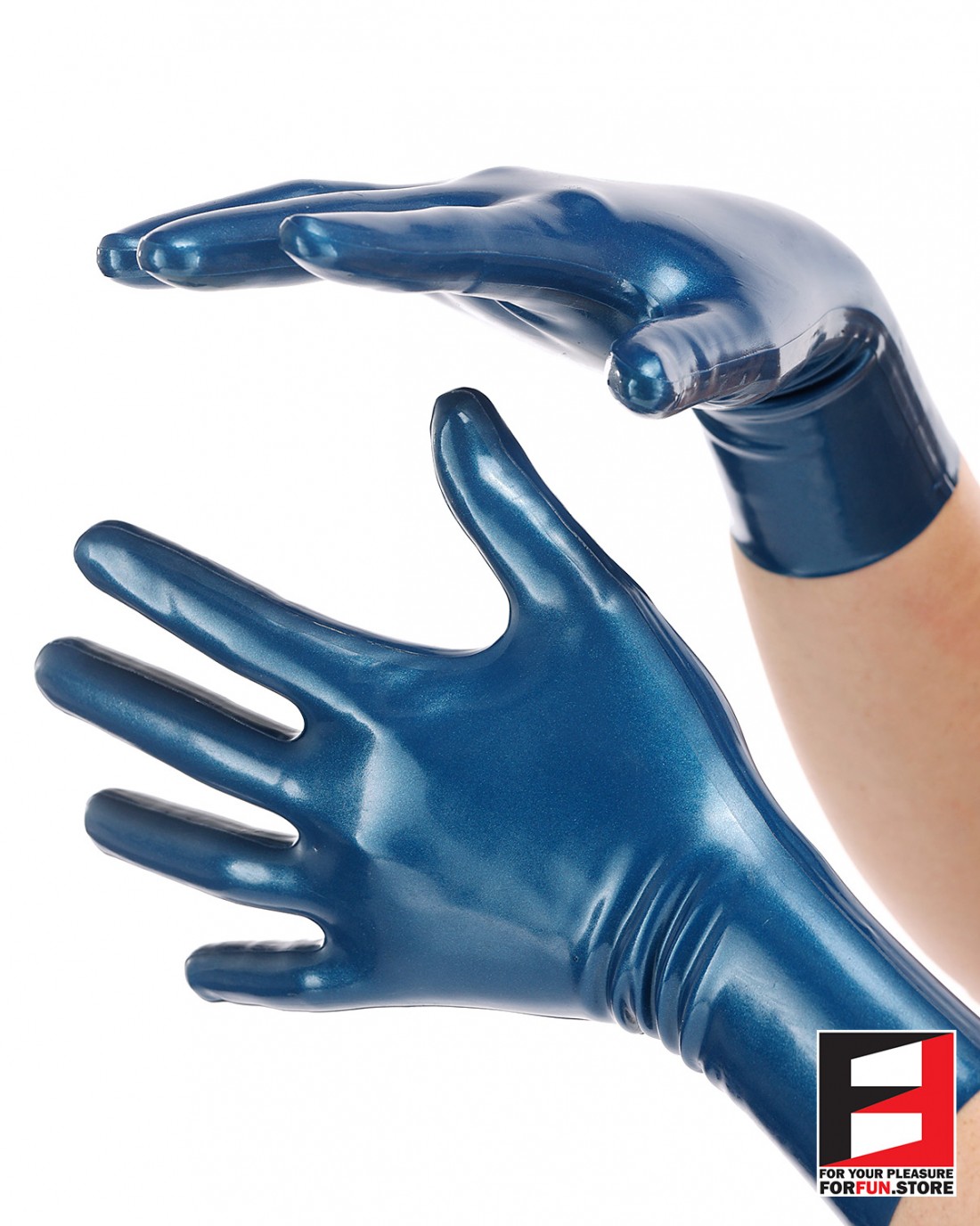 LATEX GLOVES FOR YOUR PLEASURE : FORFUN