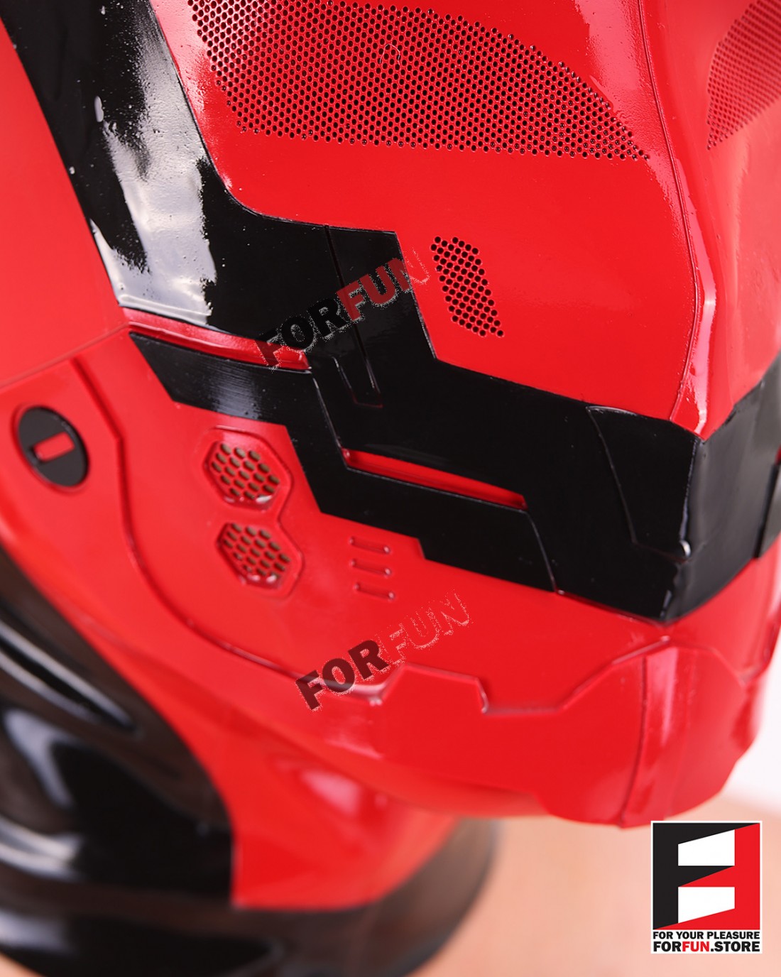 LATEX DRONE 2023 MASK FOR YOUR PLEASURE : FORFUN