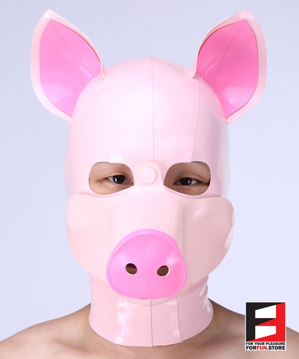LATEX MASKS FOR YOUR PLEASURE : FORFUN