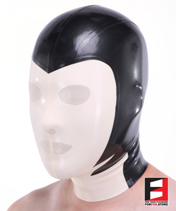 MASKS FOR YOUR PLEASURE : FORFUN