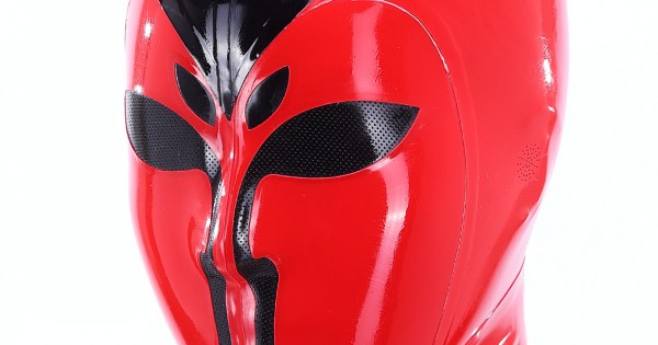 LATEX MASK FOR YOUR PLEASURE : FORFUN