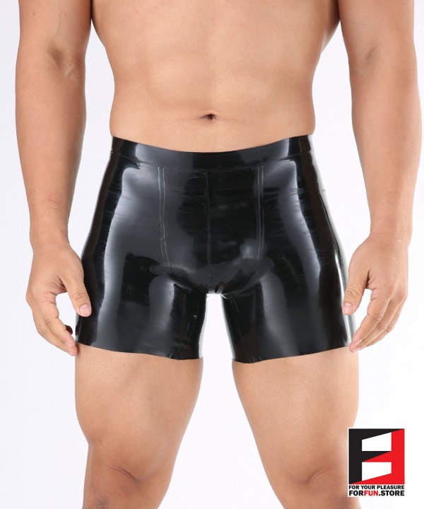 LATEX UNDERWEAR FOR MEN FOR YOUR PLEASURE : FORFUN