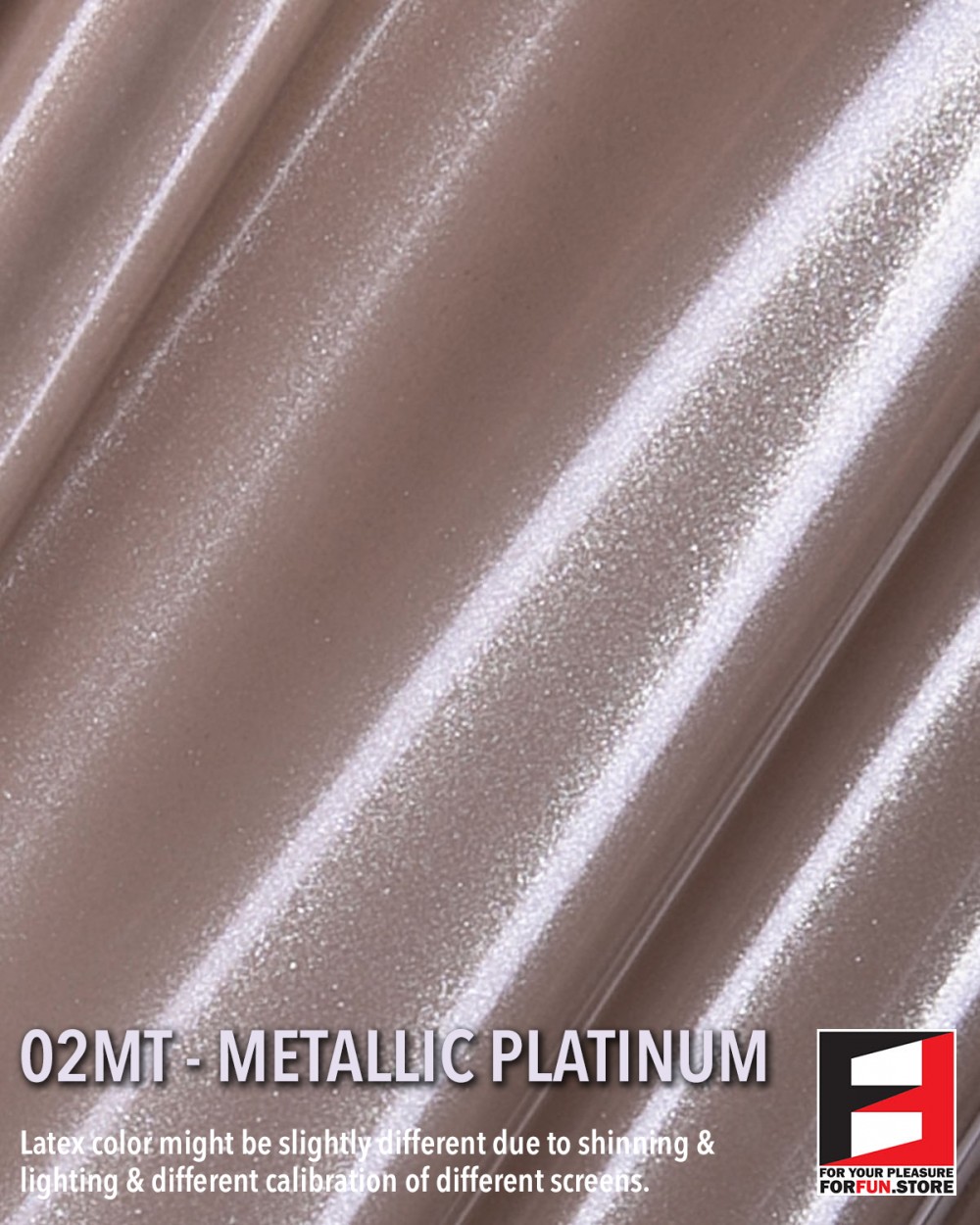 LATEX SHEET FOR YOUR PLEASURE : FORFUN