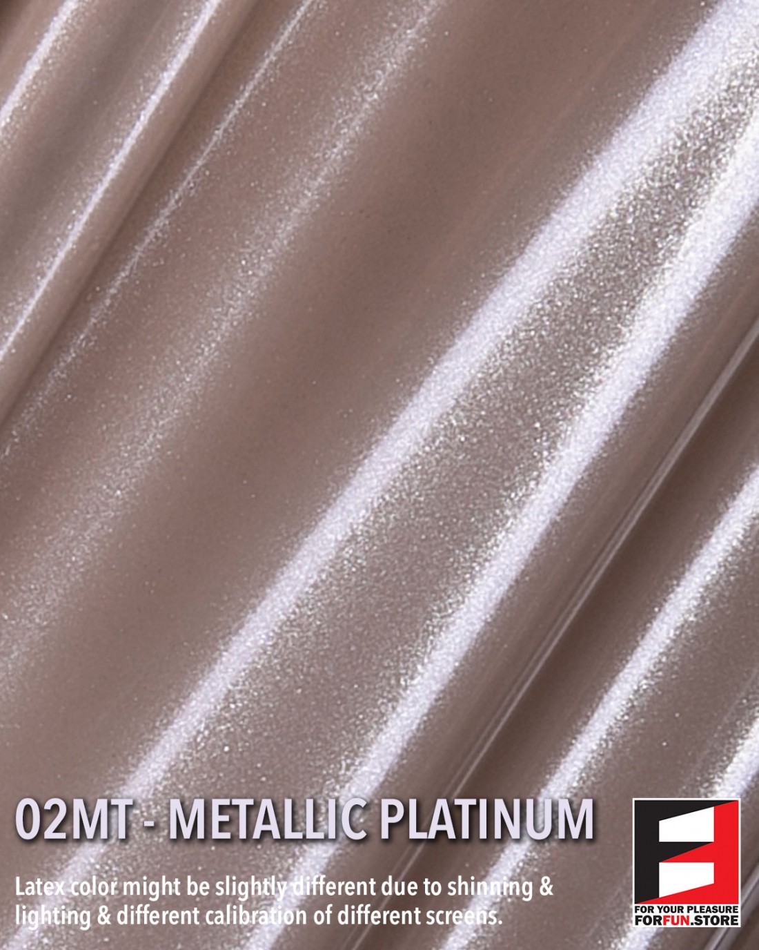 LATEX SHEET FOR YOUR PLEASURE : FORFUN