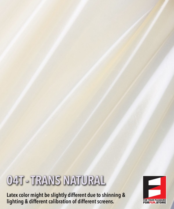 LATEX SHEET TRANSPARENCY COLORS FOR YOUR PLEASURE : FORFUN