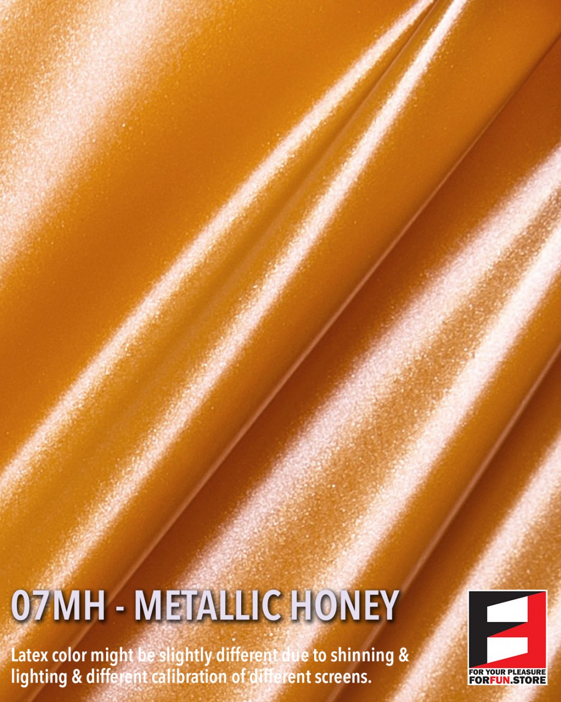 LATEX SHEET FOR YOUR PLEASURE : FORFUN