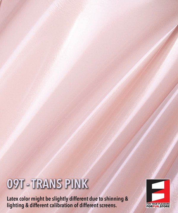 LATEX SHEET TRANSPARENCY COLORS FOR YOUR PLEASURE : FORFUN