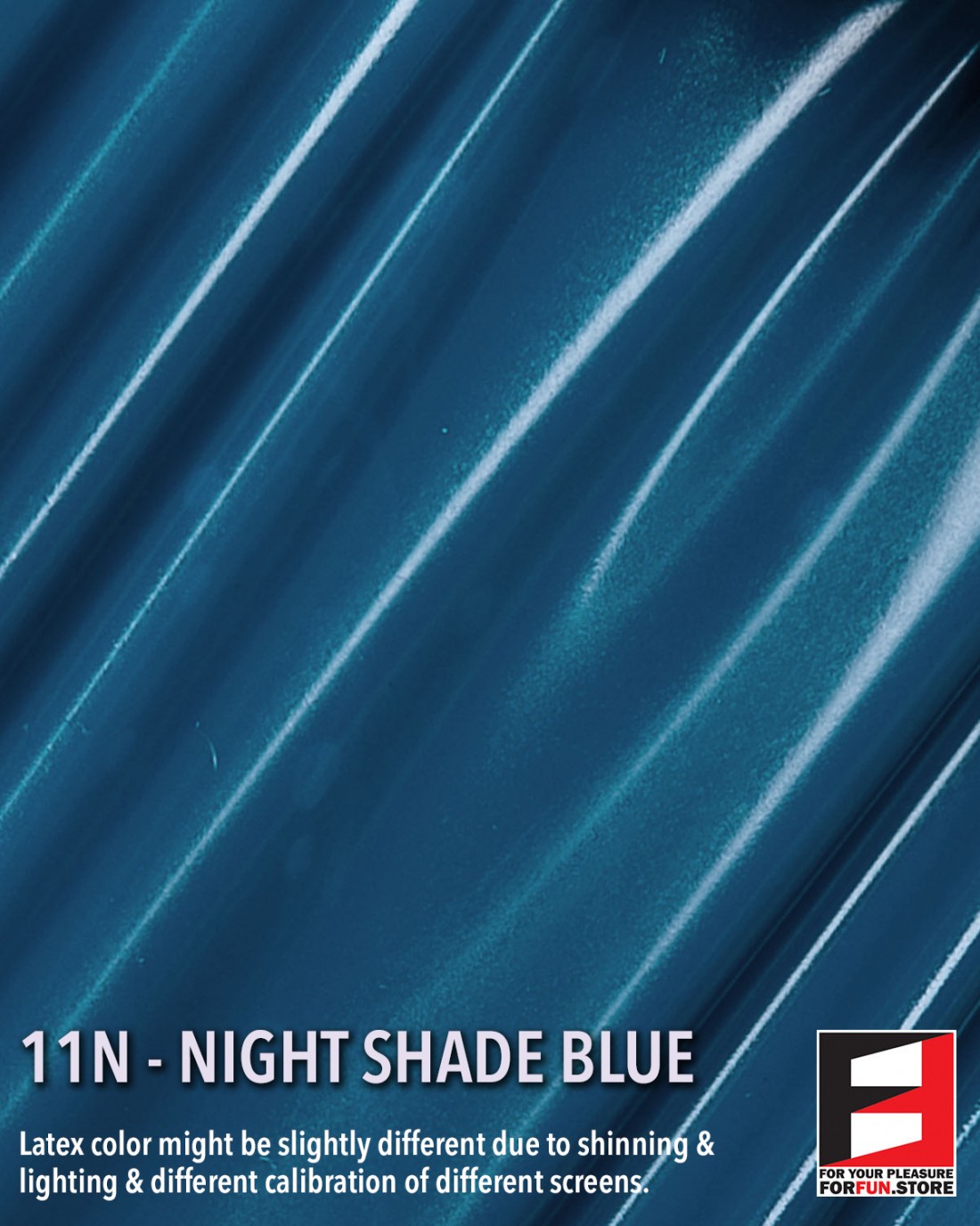 LATEX SHEET FOR YOUR PLEASURE : FORFUN