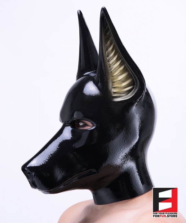 ANUBIS MASKS FOR YOUR PLEASURE : FORFUN