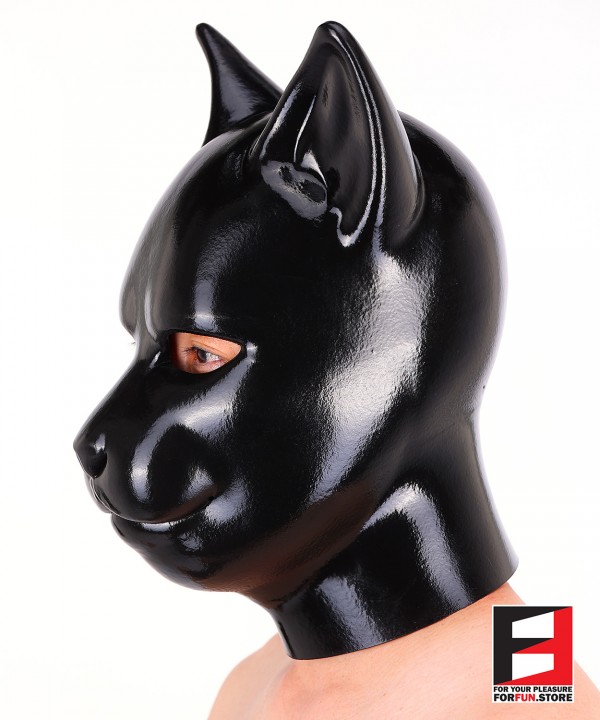 PETPLAY MASKS FOR YOUR PLEASURE : FORFUN