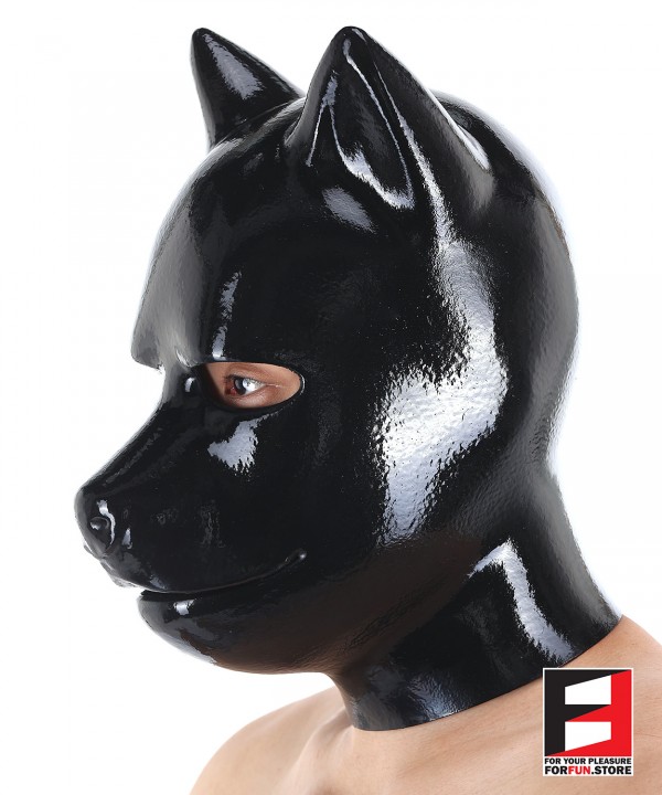 RUBBER MASKS FOR YOUR PLEASURE : FORFUN
