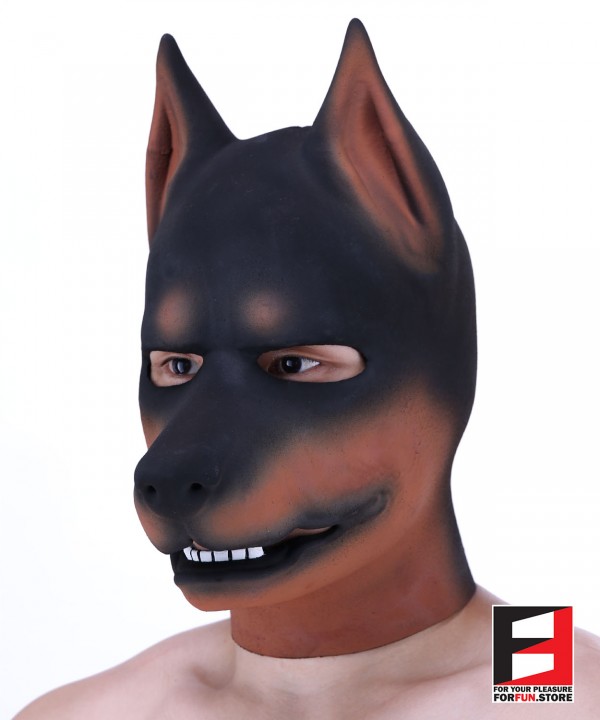 PETPLAY MASKS FOR YOUR PLEASURE : FORFUN