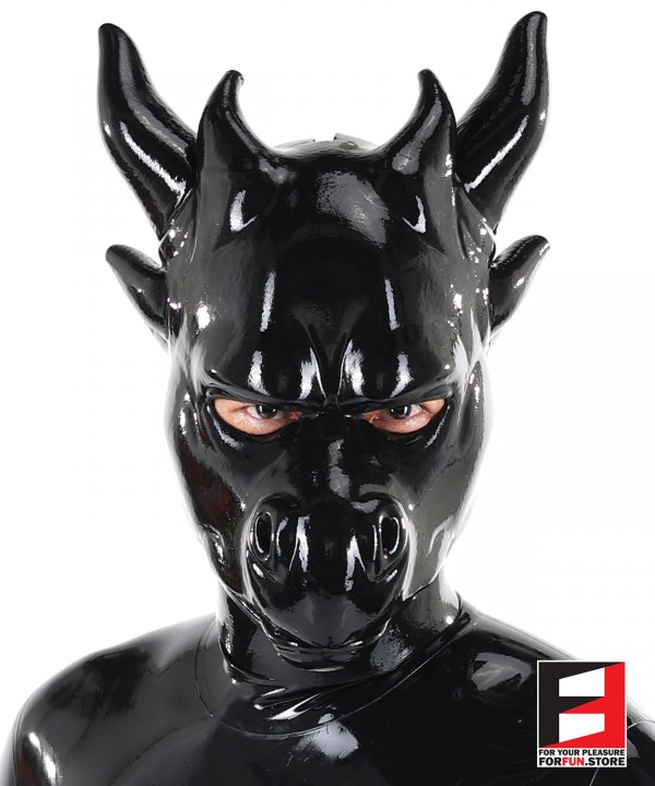 PETPLAY MASKS FOR YOUR PLEASURE : FORFUN