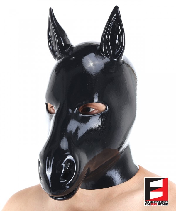 RUBBER MASKS FOR YOUR PLEASURE : FORFUN