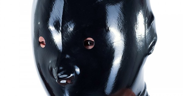 RUBBER MASK FOR YOUR PLEASURE : FORFUN