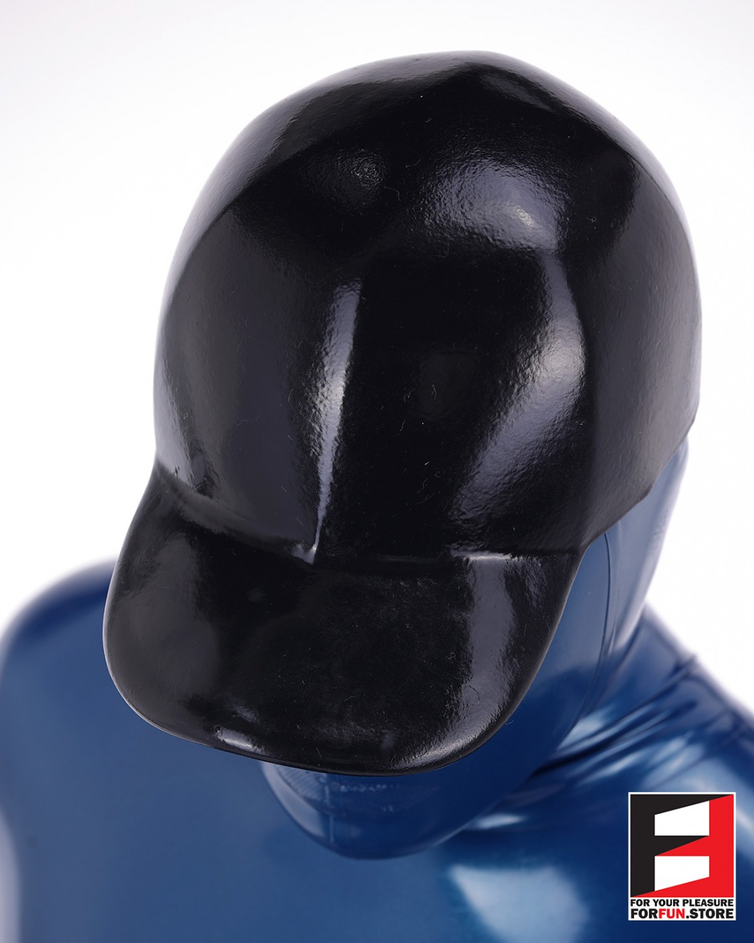 RUBBER CAP FOR YOUR PLEASURE : FORFUN