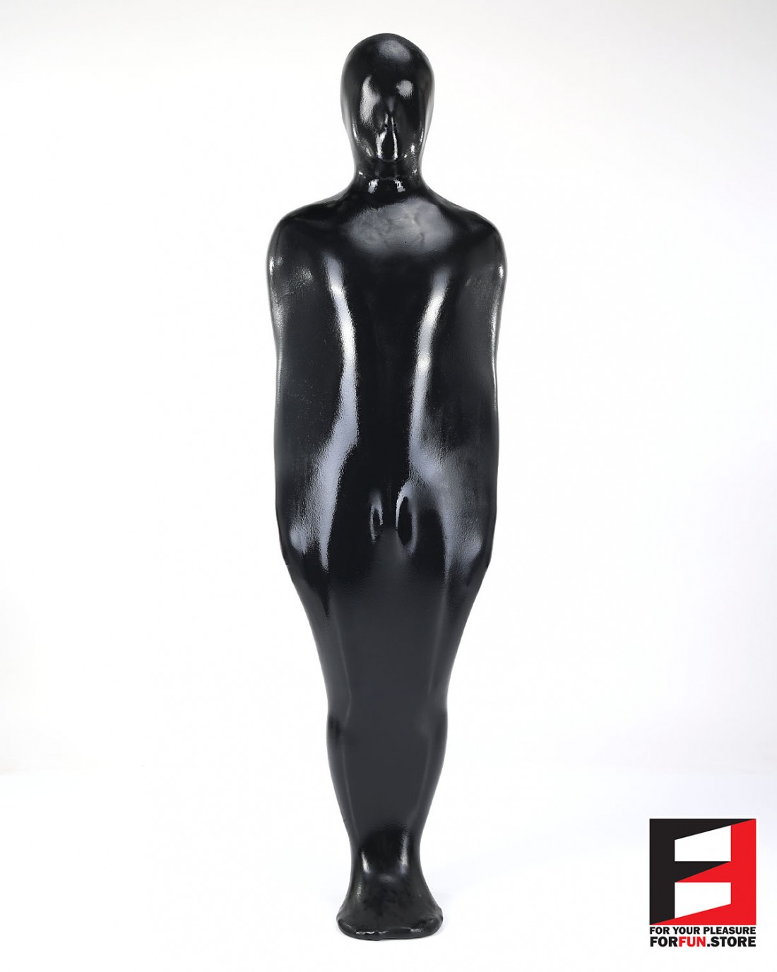 RUBBER COCOON FOR YOUR PLEASURE : FORFUN