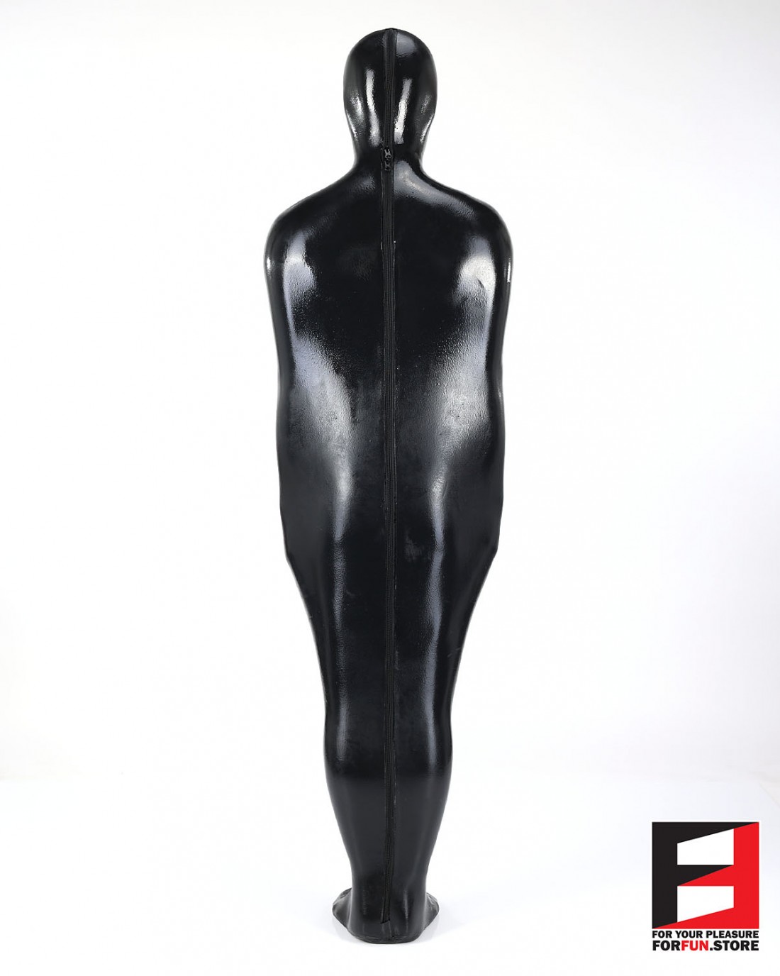 RUBBER COCOON FOR YOUR PLEASURE : FORFUN