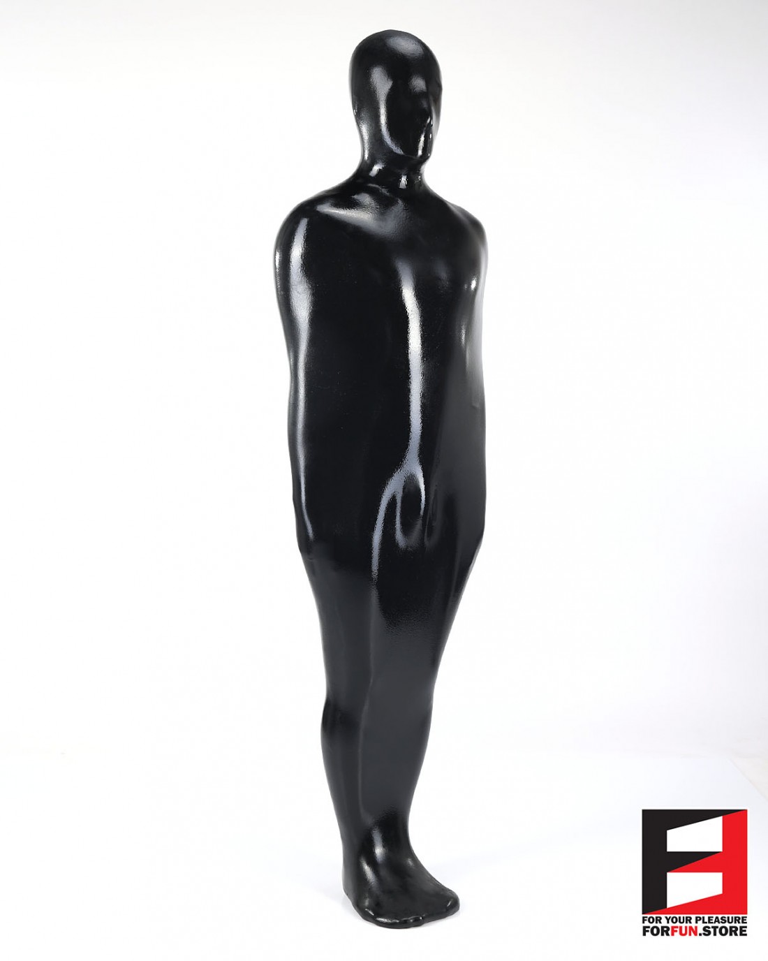 RUBBER COCOON FOR YOUR PLEASURE : FORFUN