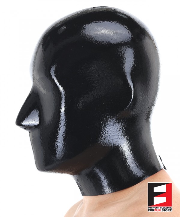 RUBBER DRONE MASKS FOR YOUR PLEASURE : FORFUN