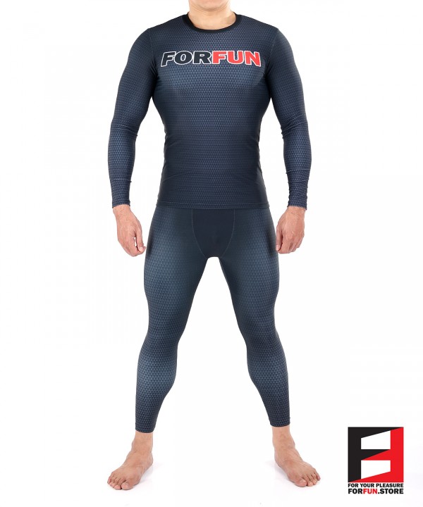 SPANDEX FOR YOUR PLEASURE : FORFUN