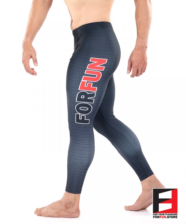 SPANDEX FOR YOUR PLEASURE : FORFUN