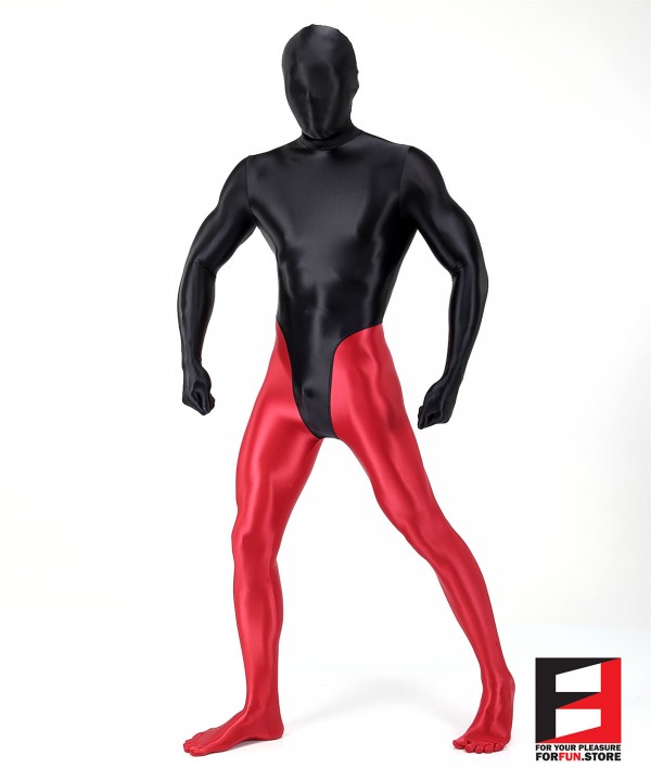 SLICK FUNSUIT FOR YOUR PLEASURE : FORFUN