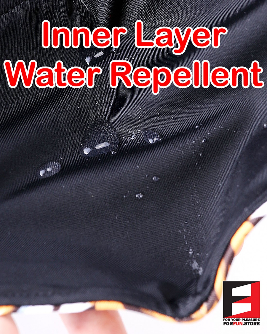 FACE MASK FOR YOUR PLEASURE : FORFUN