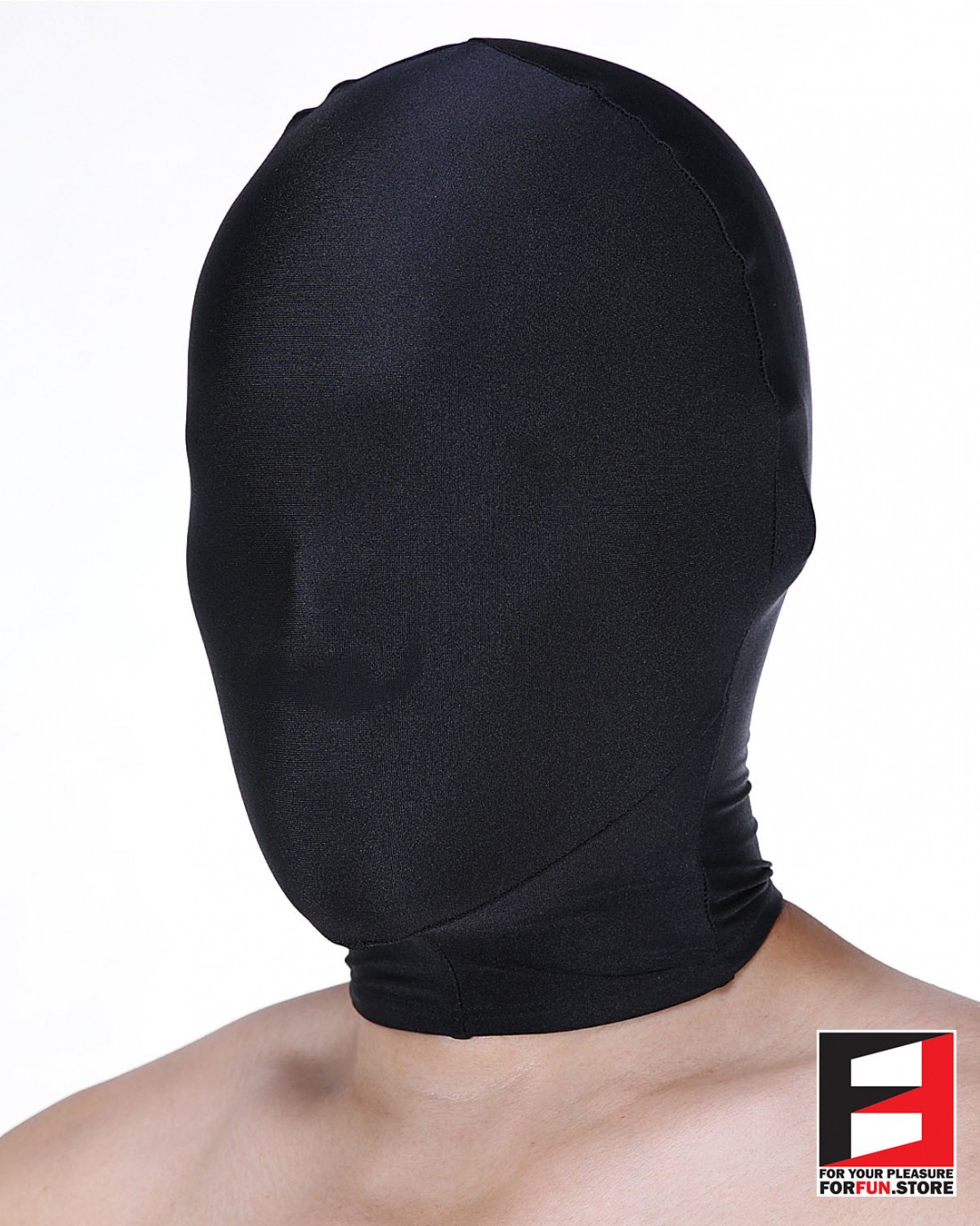 SPANDEX MASK FOR YOUR PLEASURE : FORFUN