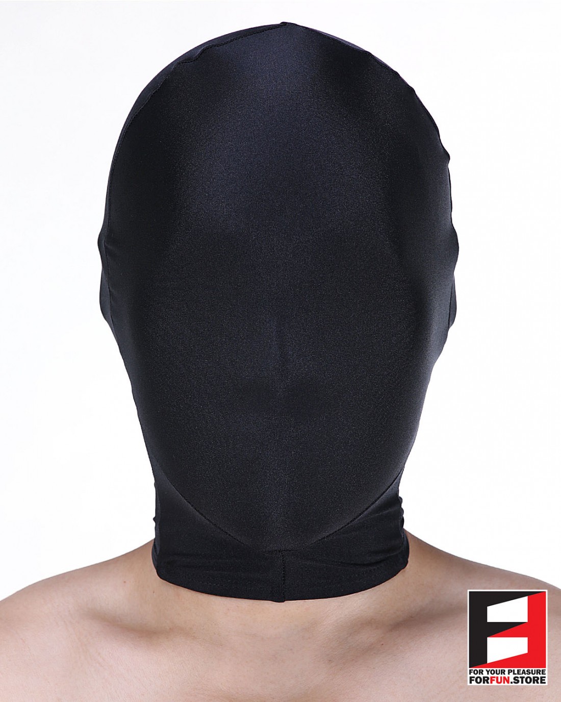 SPANDEX MASK FOR YOUR PLEASURE : FORFUN