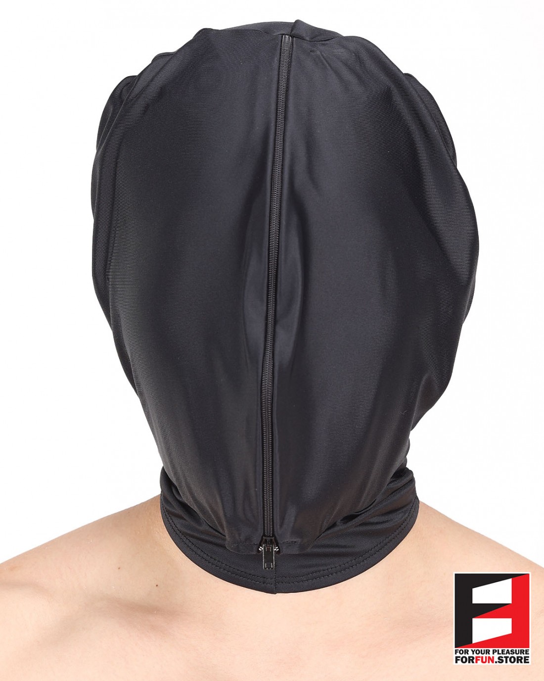 SPANDEX MASK FOR YOUR PLEASURE : FORFUN