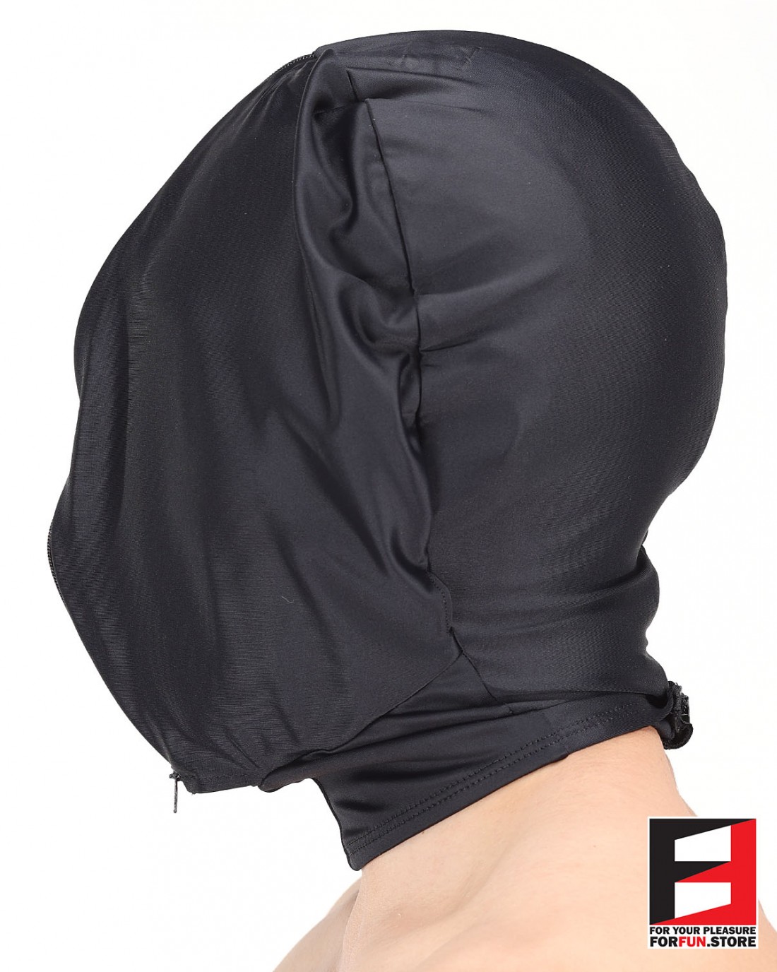 SPANDEX MASK FOR YOUR PLEASURE : FORFUN