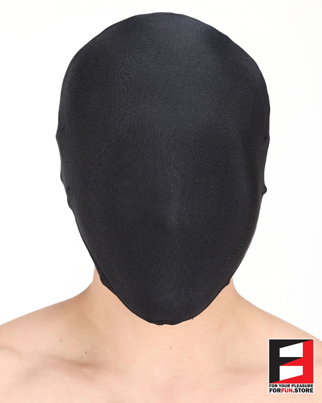 SPANDEX MASK FOR YOUR PLEASURE : FORFUN