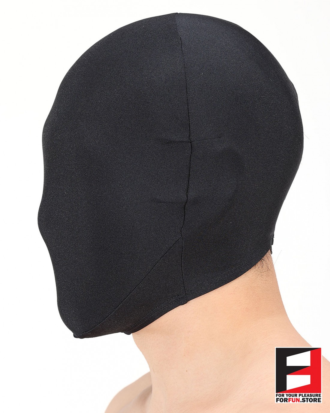 SPANDEX MASK FOR YOUR PLEASURE : FORFUN