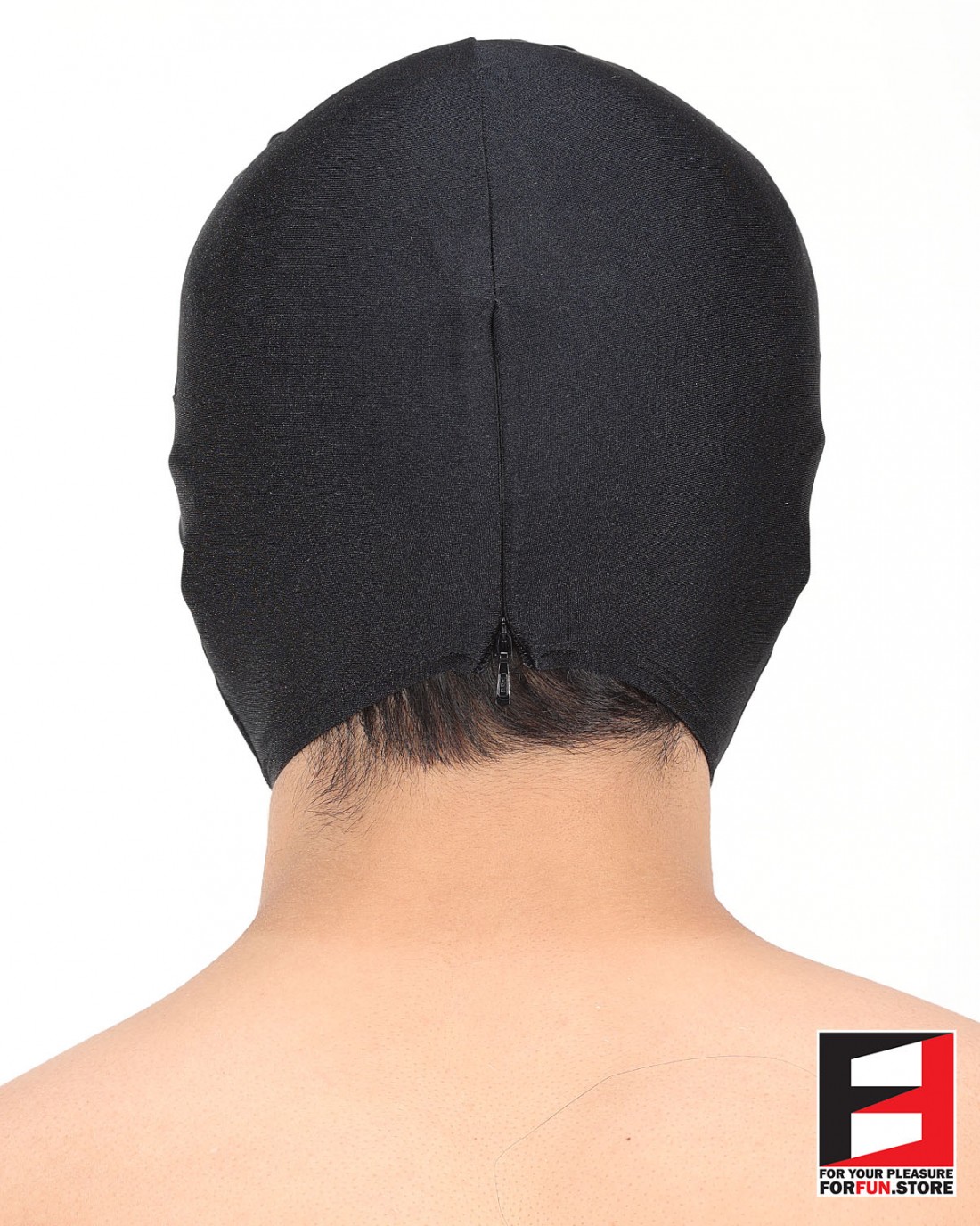 SPANDEX MASK FOR YOUR PLEASURE : FORFUN