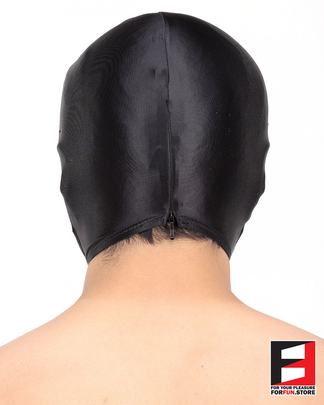 SPANDEX MASK FOR YOUR PLEASURE : FORFUN
