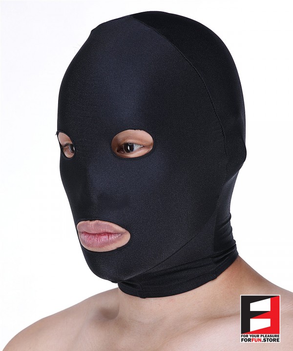 SPANDEX MASKS FOR YOUR PLEASURE : FORFUN