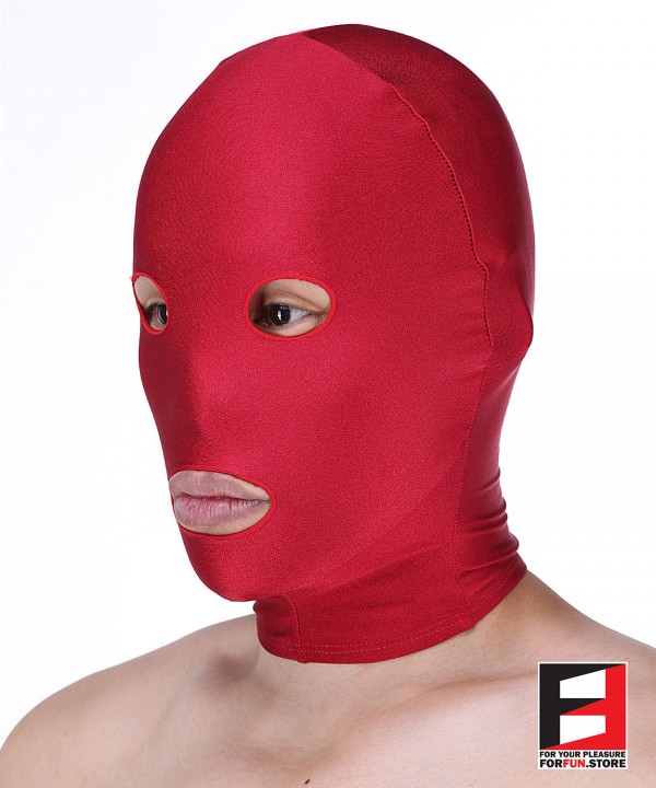 SPANDEX MASKS FOR YOUR PLEASURE : FORFUN