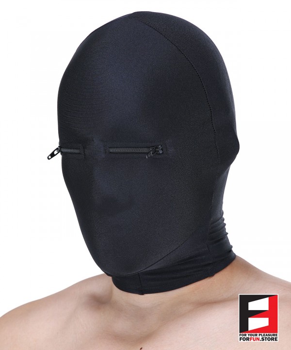 SPANDEX MASKS FOR YOUR PLEASURE : FORFUN