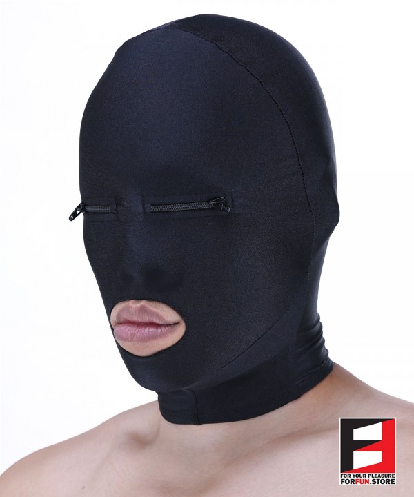 SPANDEX MASKS FOR YOUR PLEASURE : FORFUN