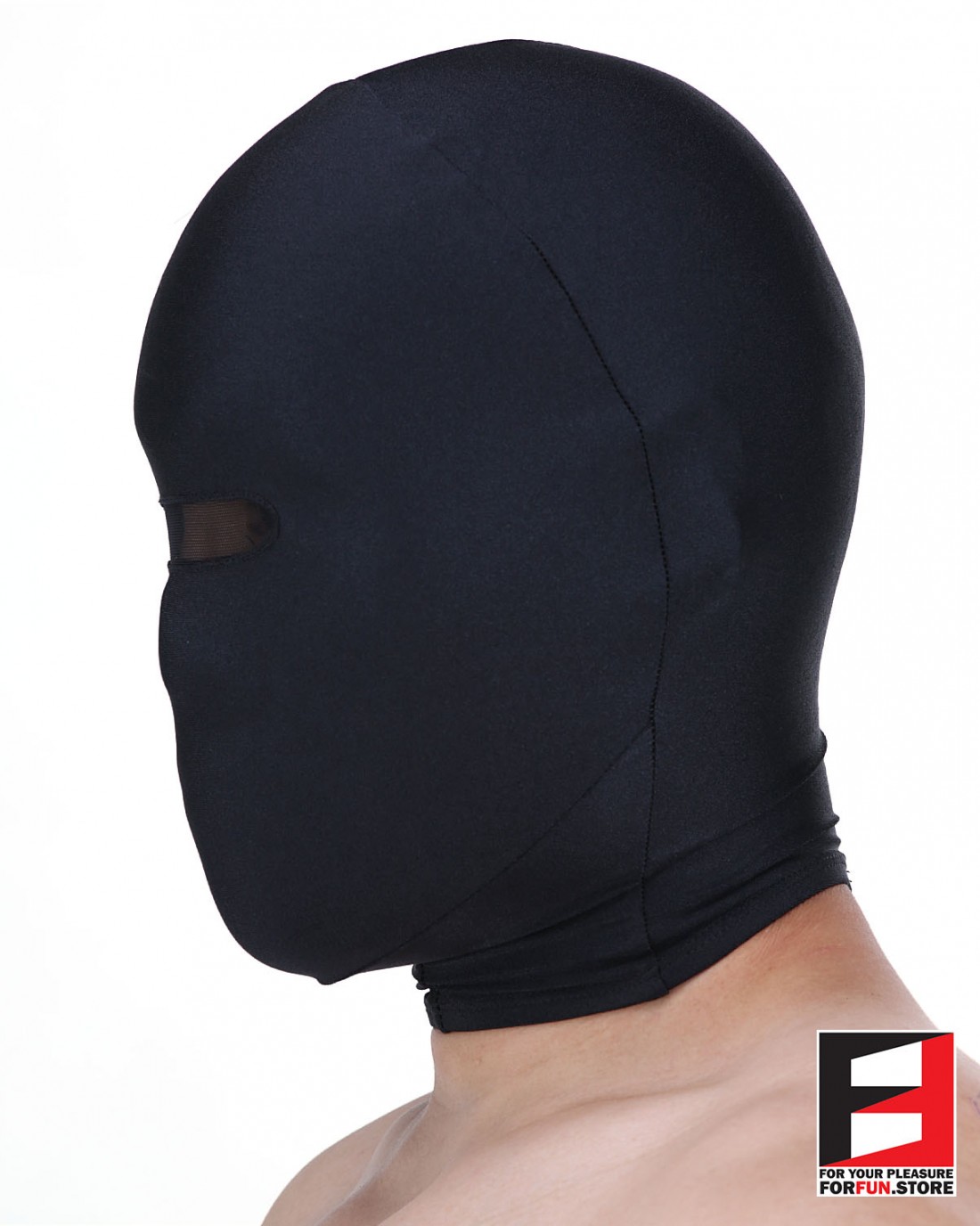 SPANDEX MASK FOR YOUR PLEASURE : FORFUN