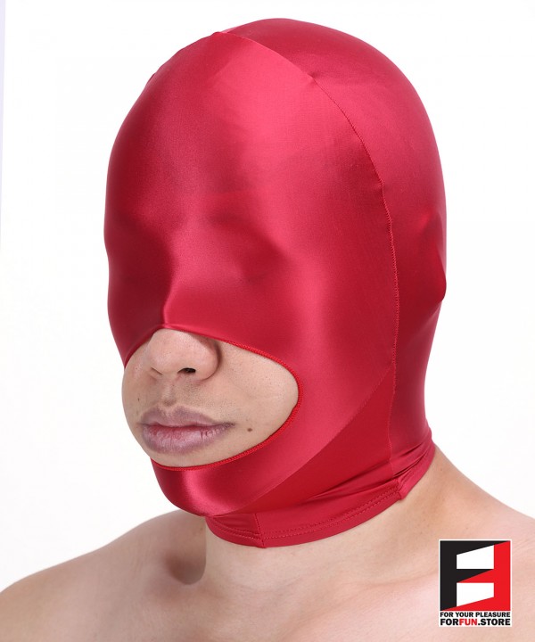 SPANDEX MASKS FOR YOUR PLEASURE : FORFUN