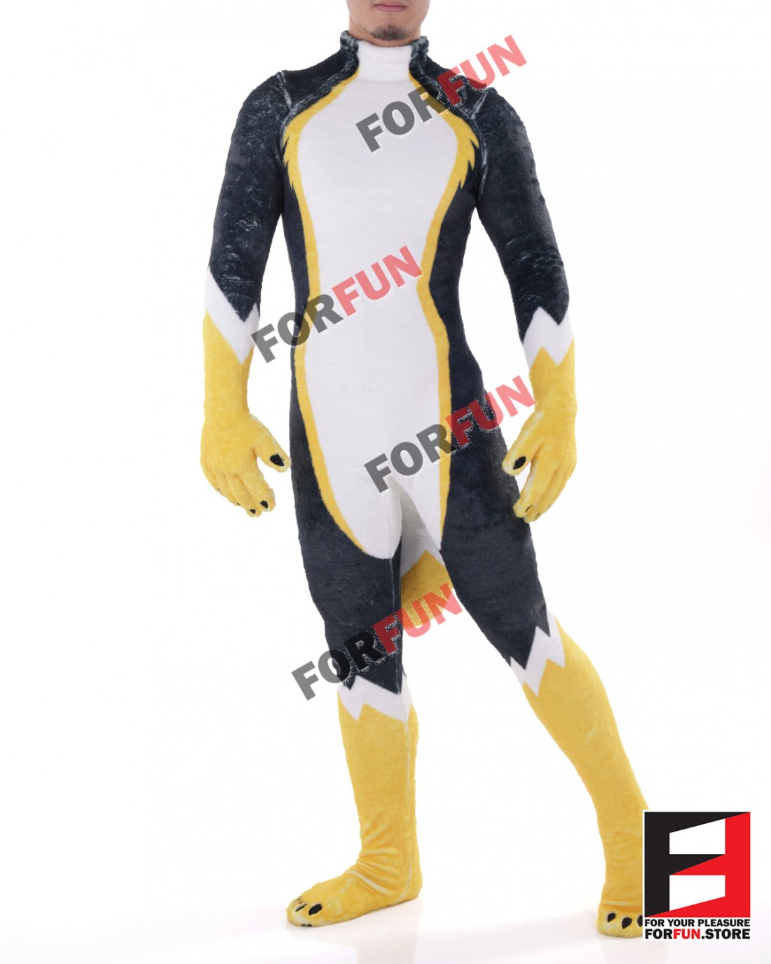 CUSTOM DESIGN FUR PETSUIT FOR YOUR PLEASURE : FORFUN