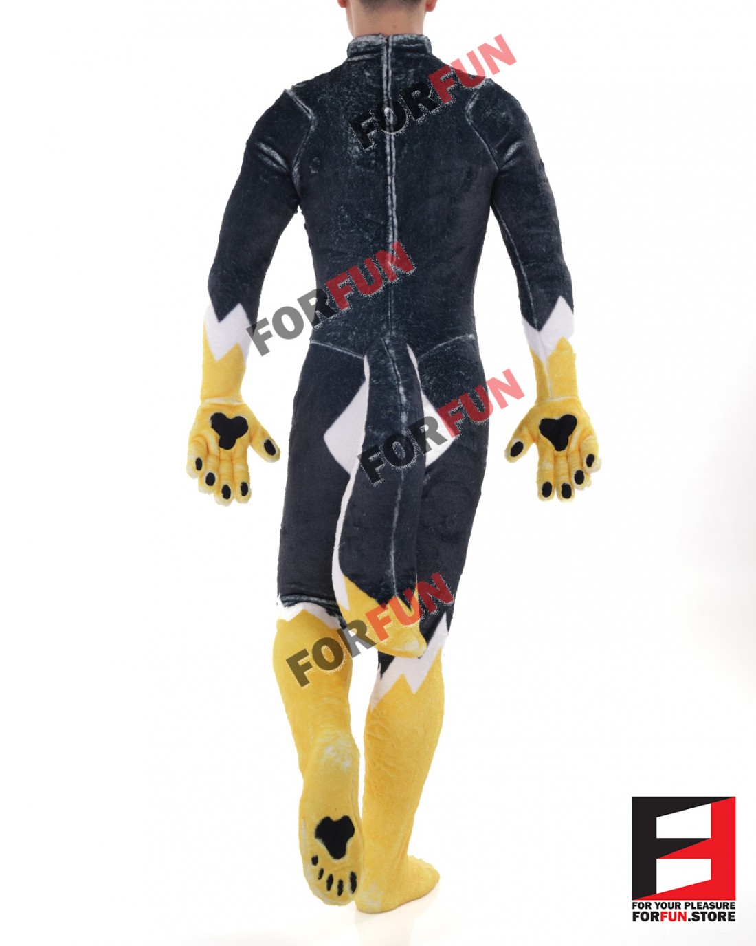 CUSTOM DESIGN FUR PETSUIT FOR YOUR PLEASURE : FORFUN