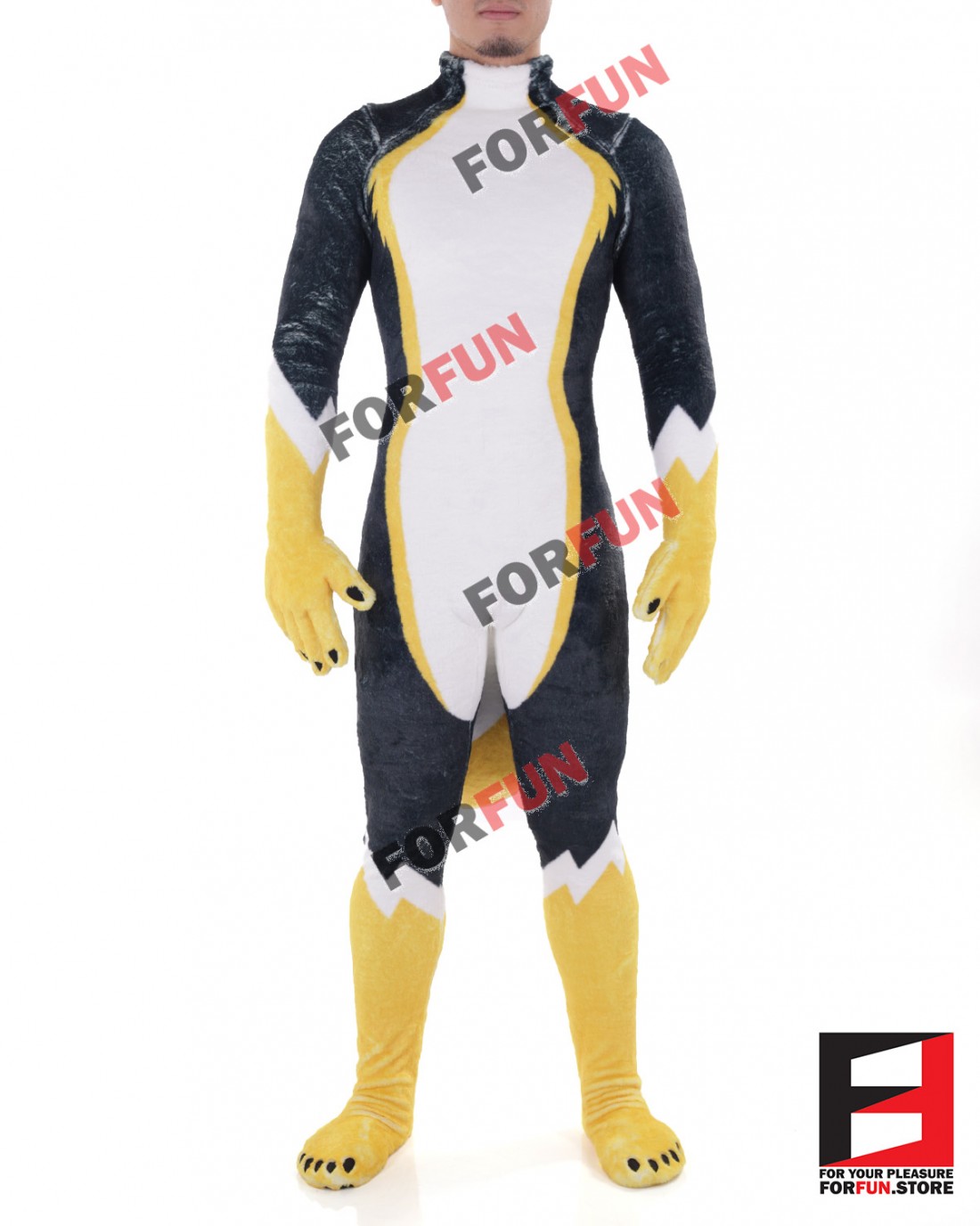 CUSTOM DESIGN FUR PETSUIT FOR YOUR PLEASURE : FORFUN