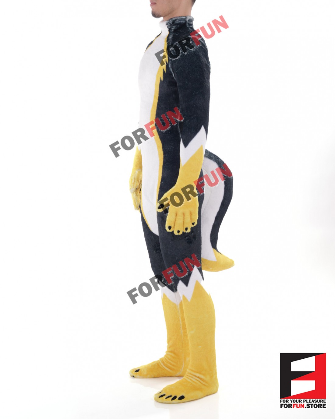 CUSTOM DESIGN FUR PETSUIT FOR YOUR PLEASURE : FORFUN