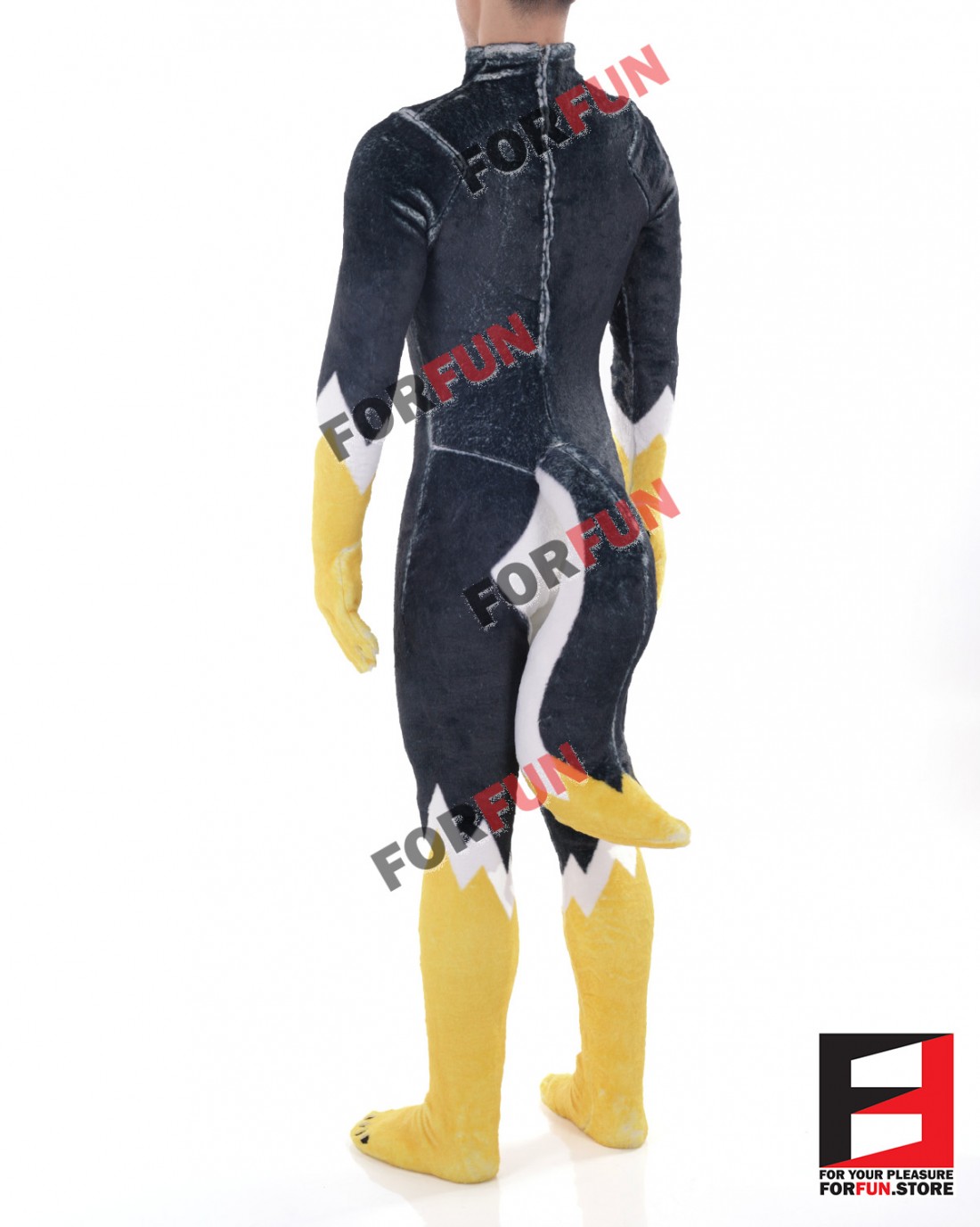 CUSTOM DESIGN FUR PETSUIT FOR YOUR PLEASURE : FORFUN