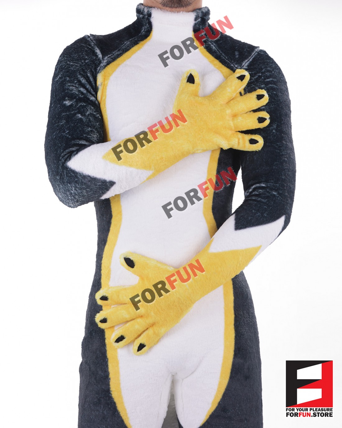 CUSTOM DESIGN FUR PETSUIT FOR YOUR PLEASURE : FORFUN